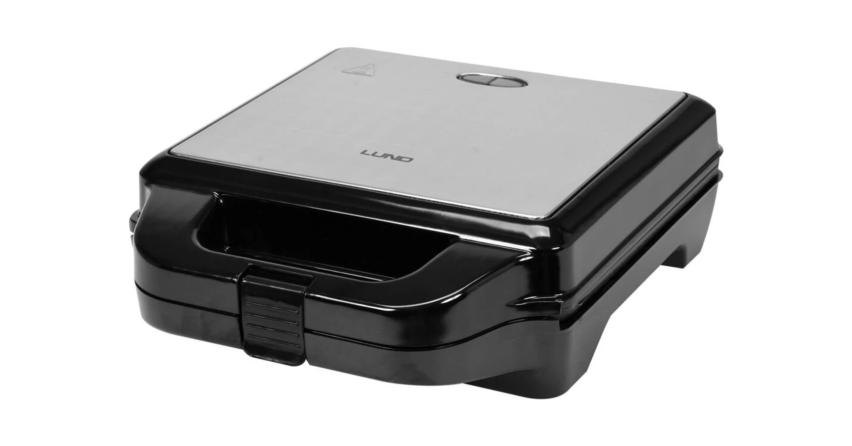 LUND melegszendvics sütő 1400W, 4 személyes