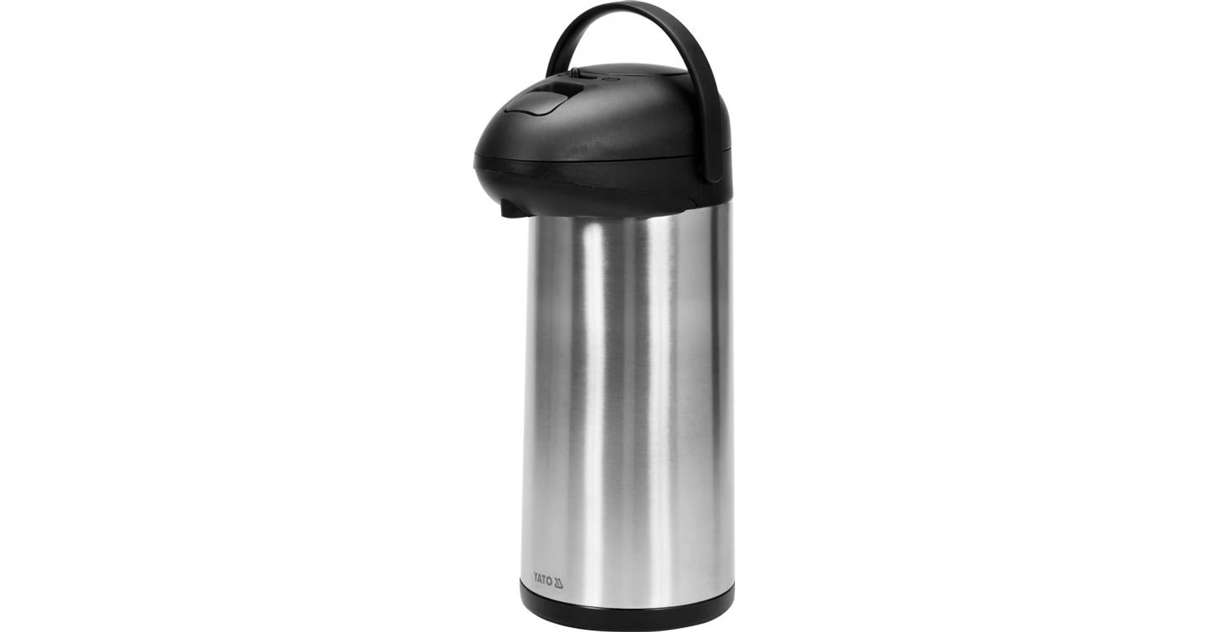 Pumpás termosz 5 L, Robusta